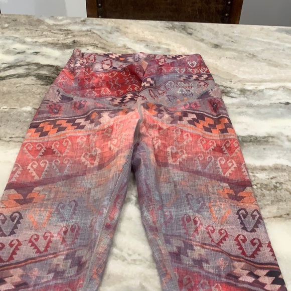 Niyama Sol | Pants & Jumpsuits | Niyama Sol Leggings Discounted Print ...